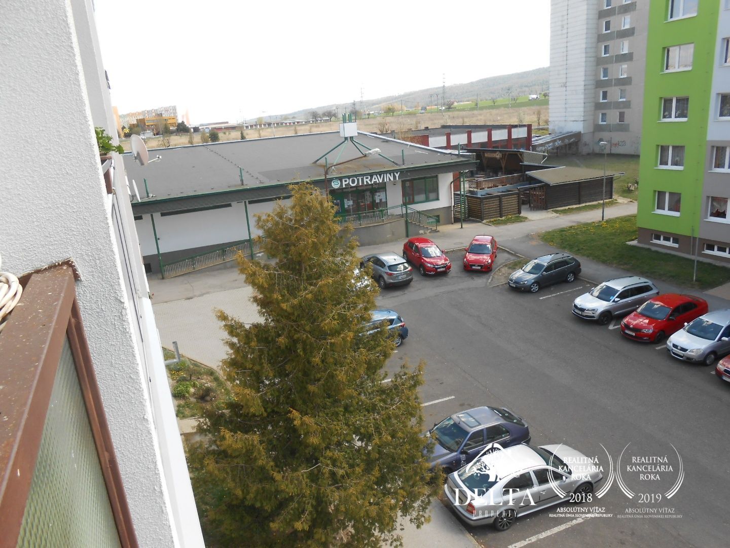 Na predaj 3-izbový byt s loggiou Poprad - JUH 3 | Predajprenajom.sk